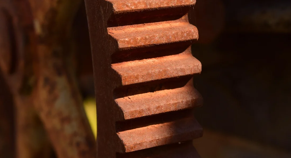 How Does Rust Form on Cast Iron and What Can You Do About It? - The ...